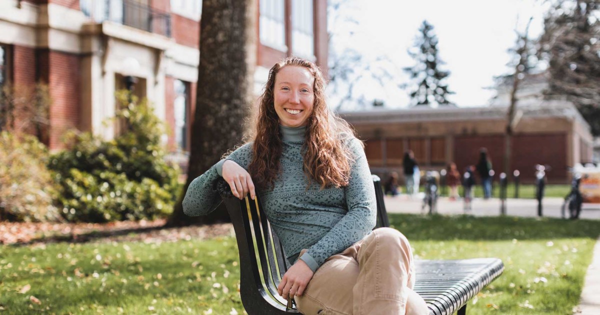 Emily Hoard | Oregon State University