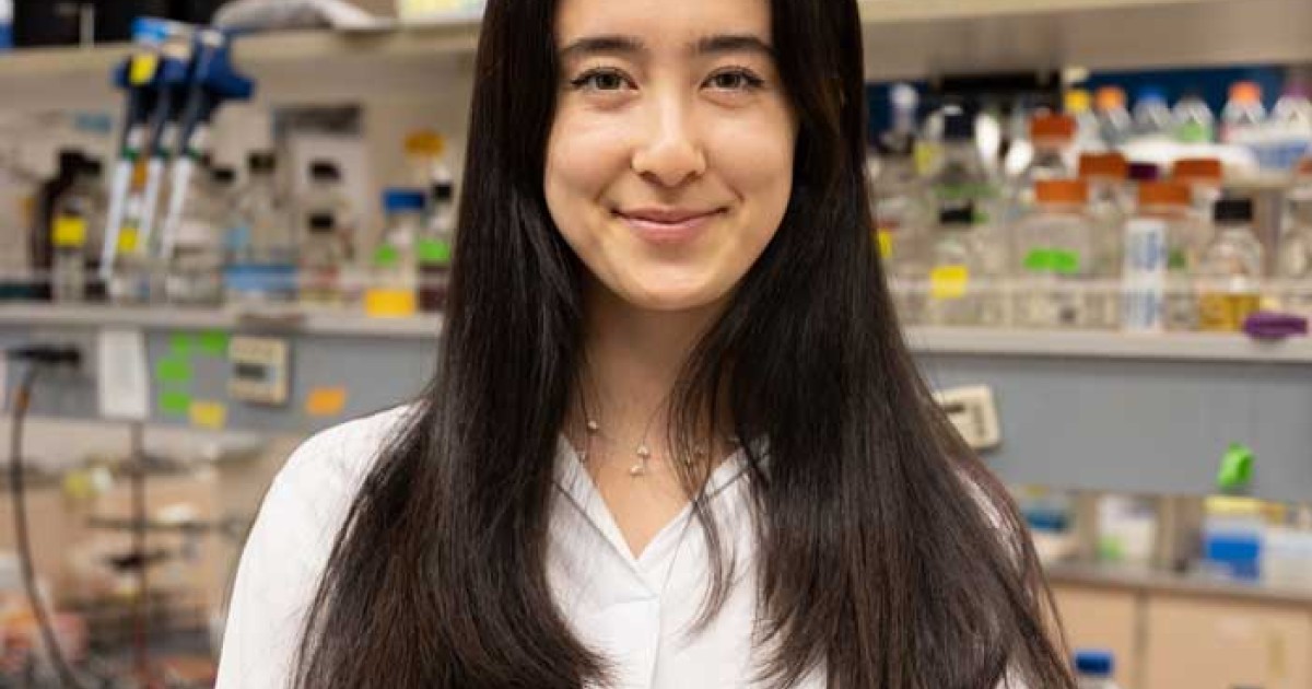 Gretchen Fujimura | Oregon State University