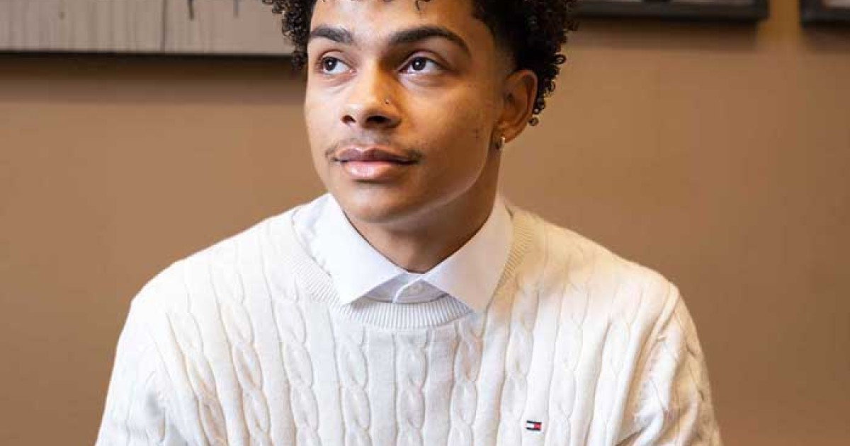 Isaac Johnson | Oregon State University